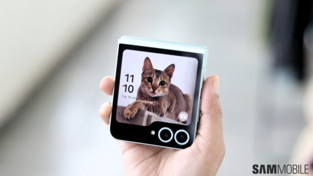 Galaxy Z Flip 6 review: First Gen Z certified Samsung foldable - SamMobile