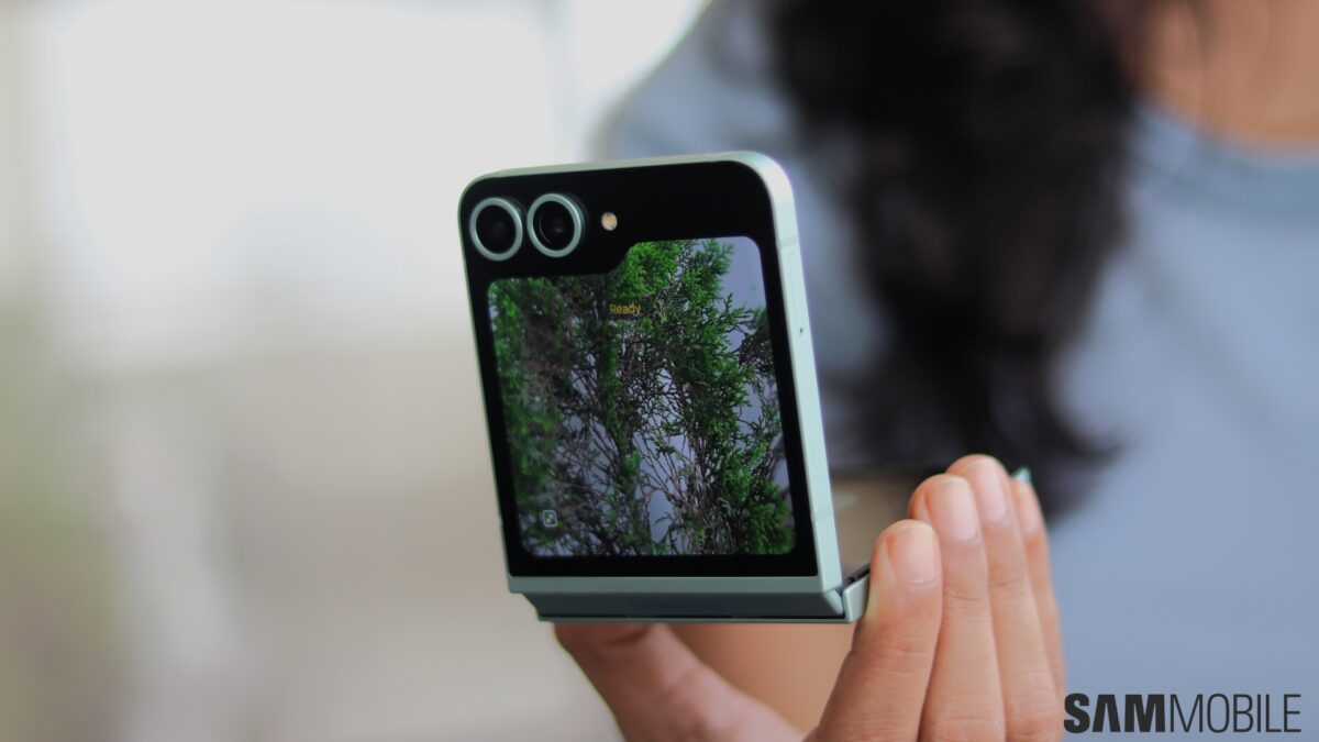 Galaxy Z Flip 6 review: First Gen Z certified Samsung foldable - SamMobile