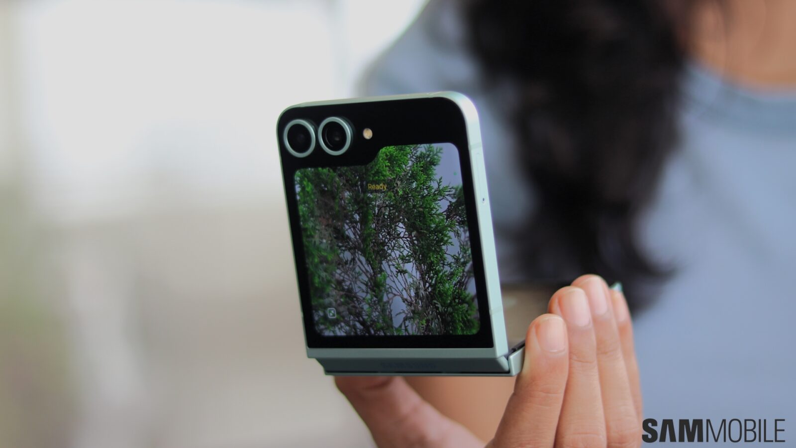 Galaxy Z Flip 6 review: First Gen Z certified Samsung foldable - SamMobile
