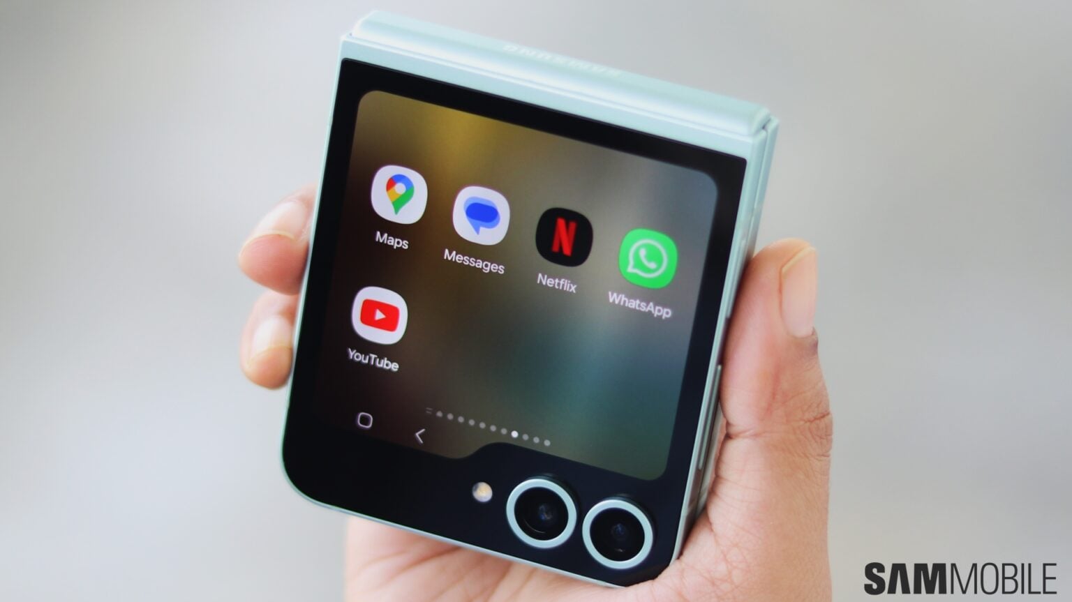 Samsung Galaxy Z Flip 7 could feature Exynos 2500 chip - SamMobile