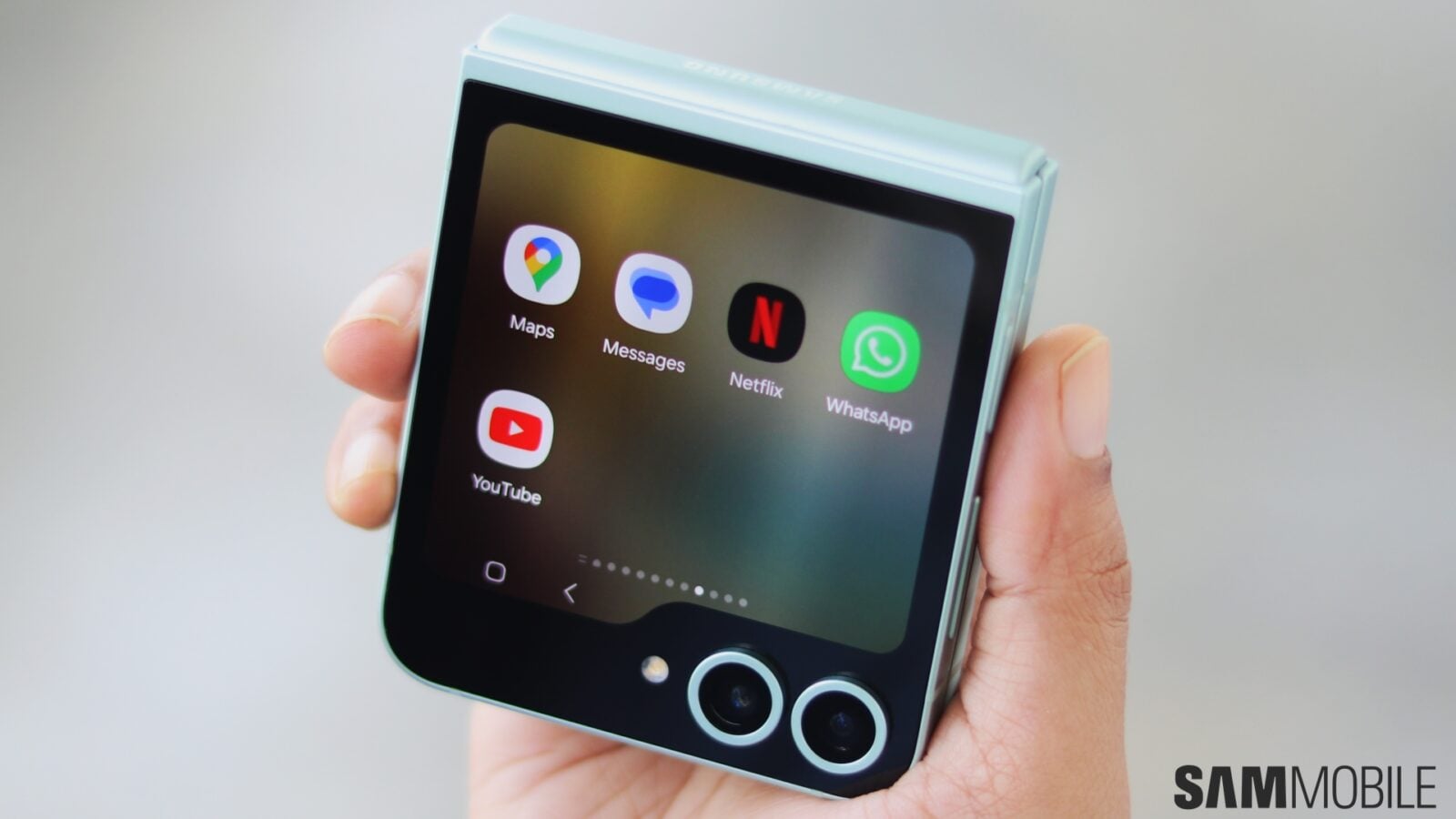 Samsung Galaxy Z Flip 7 could feature Exynos 2500 chip - SamMobile