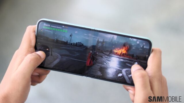 Samsung could bring foldable displays to portable gaming consoles ...