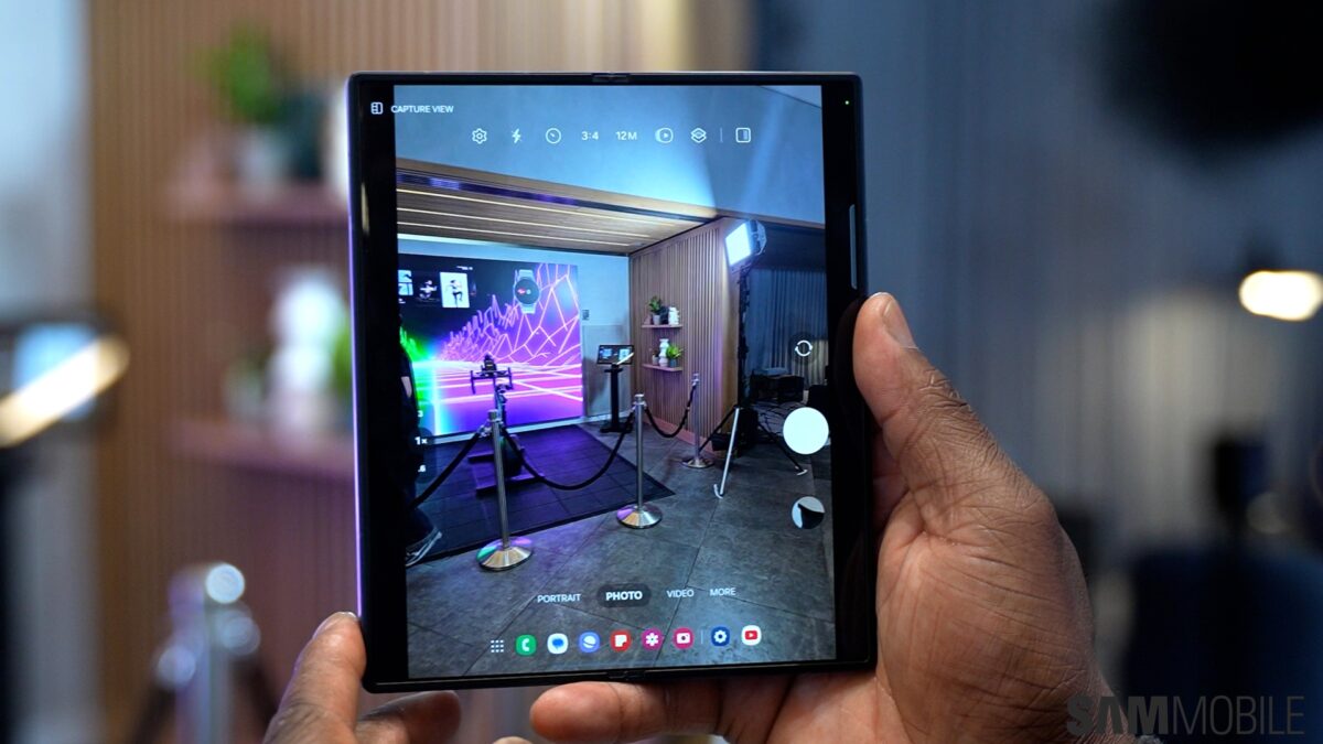 Samsung Galaxy Z Fold 6 - SamMobile