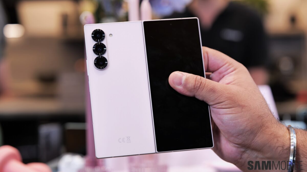 What is the newest Samsung phone? - June 2025 - SamMobile