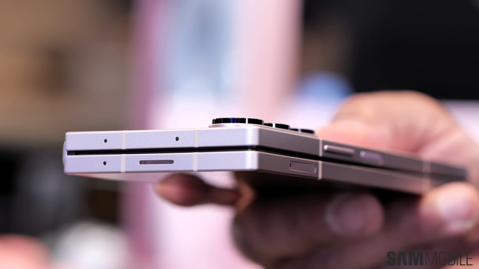 Galaxy Z Fold 6 has new clever tools, refined design, brilliant screen ...