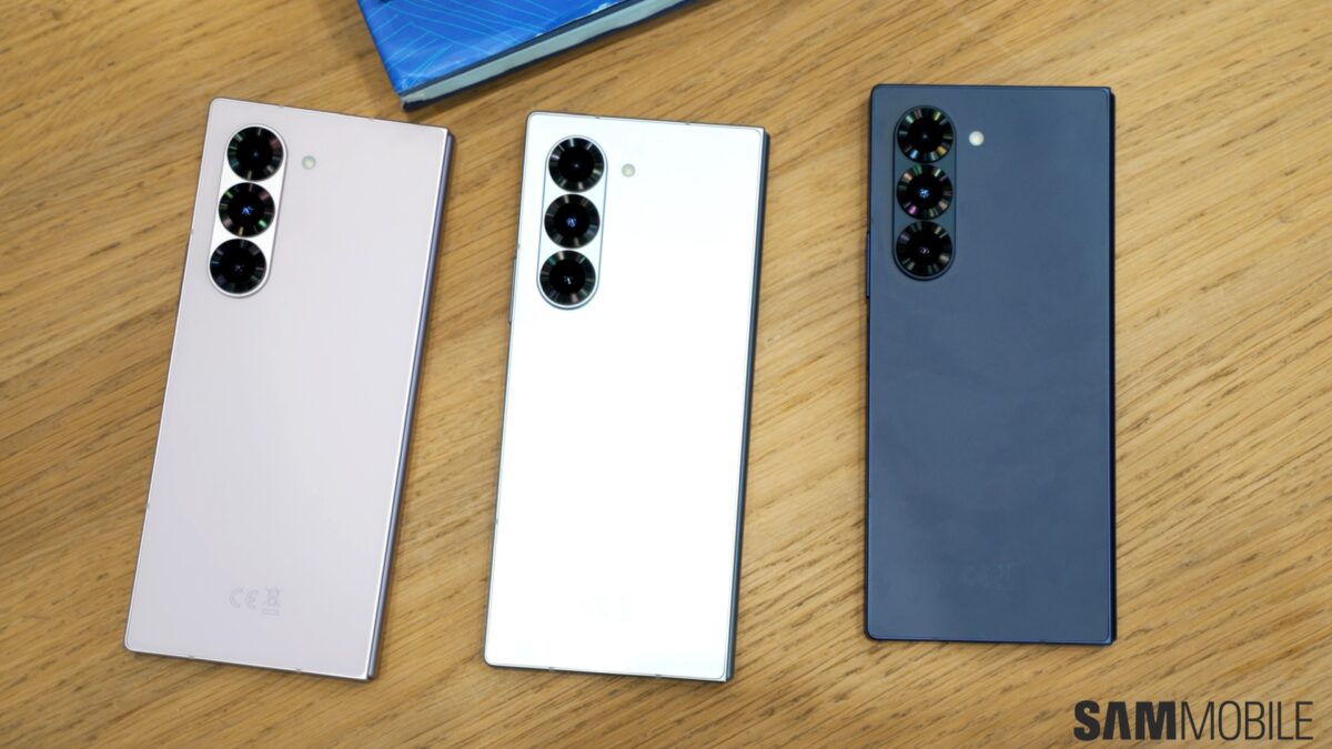 It's time to ditch your Galaxy S21 Ultra for the Galaxy Z Fold 6 ...