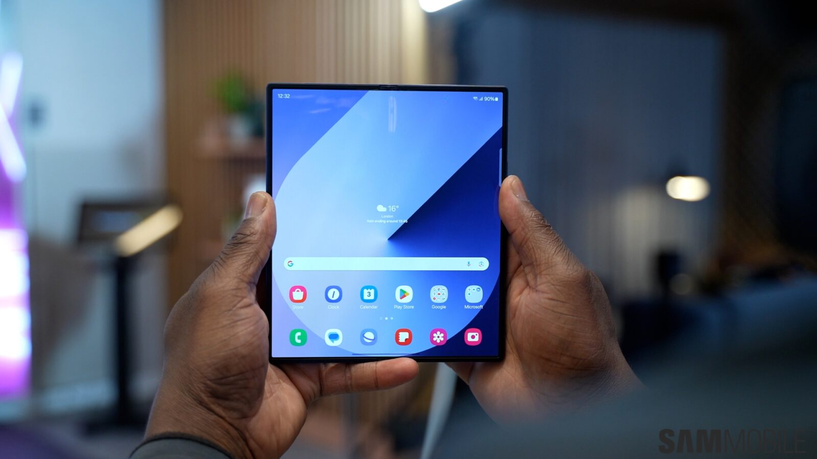 Samsung Galaxy Z Fold 6 - SamMobile