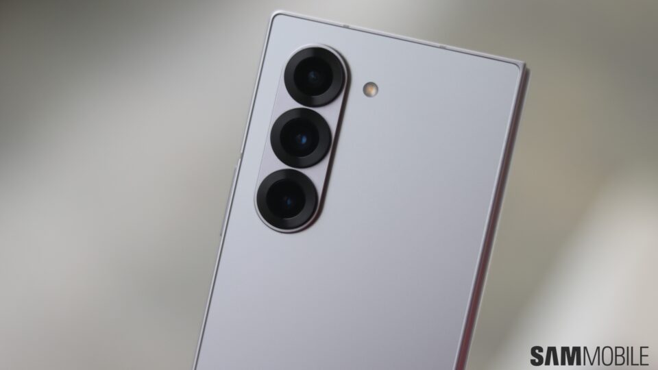 Samsung Galaxy Z Fold 6 review: The art of refinement - SamMobile