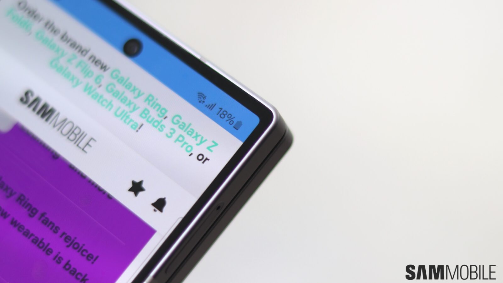 Samsung Galaxy Z Fold 6 review: The art of refinement - SamMobile