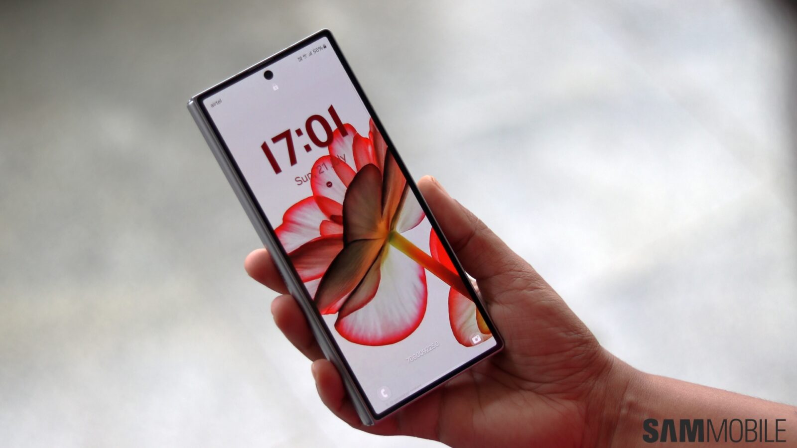 Samsung Galaxy Z Fold 6 review: The art of refinement - SamMobile