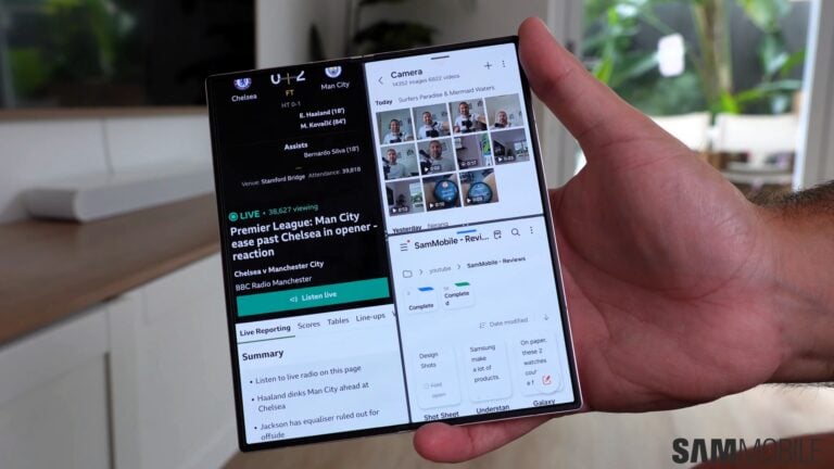 Samsung's profit jumps 72.8% in Q3 2024 despite chip struggles - SamMobile