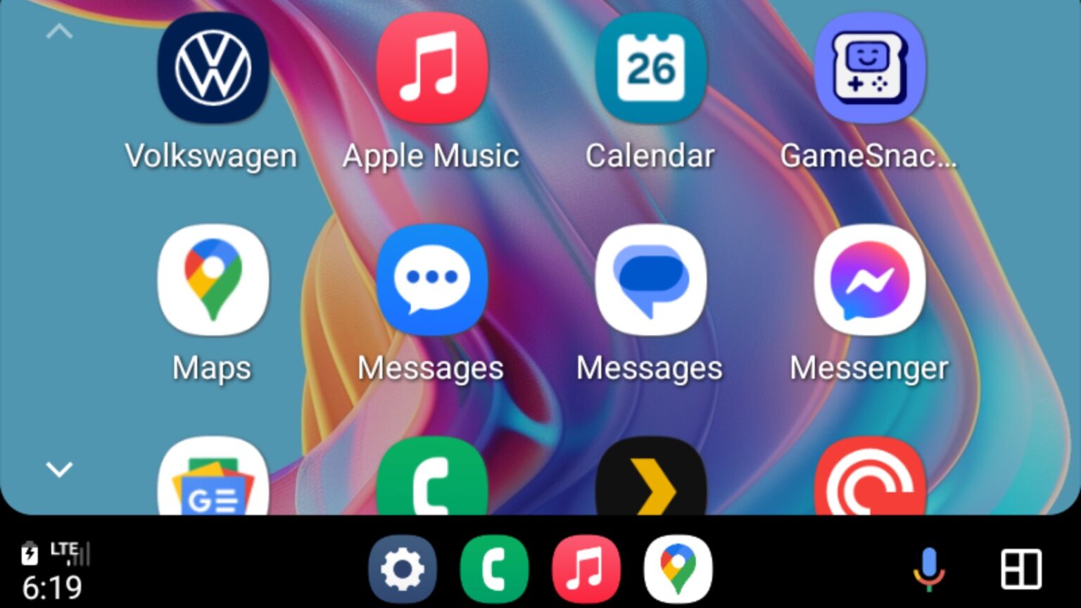 Did you know Android Auto adapts Galaxy phone’s icon shape? - SamMobile