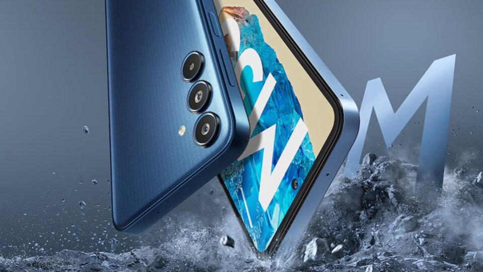 Samsung launches Galaxy M35 in India with a massive battery - SamMobile