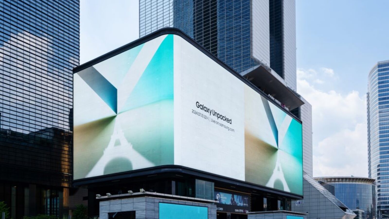 Samsung creating massive hype for Galaxy Z Fold 6 and Flip 6 - SamMobile