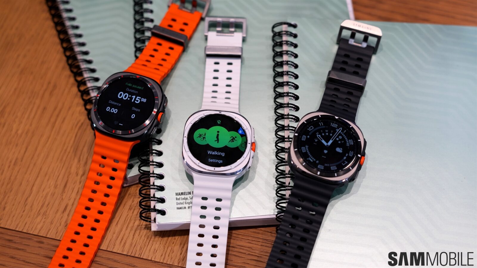 Samsung's first Ultra Galaxy smartwatch is official and it's a beast ...