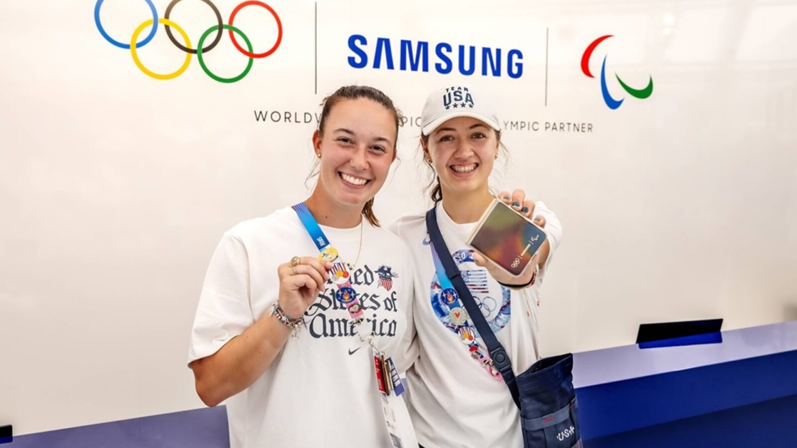 Samsung gifts Galaxy Z Flip 6 to 17,000 Olympic participants - SamMobile