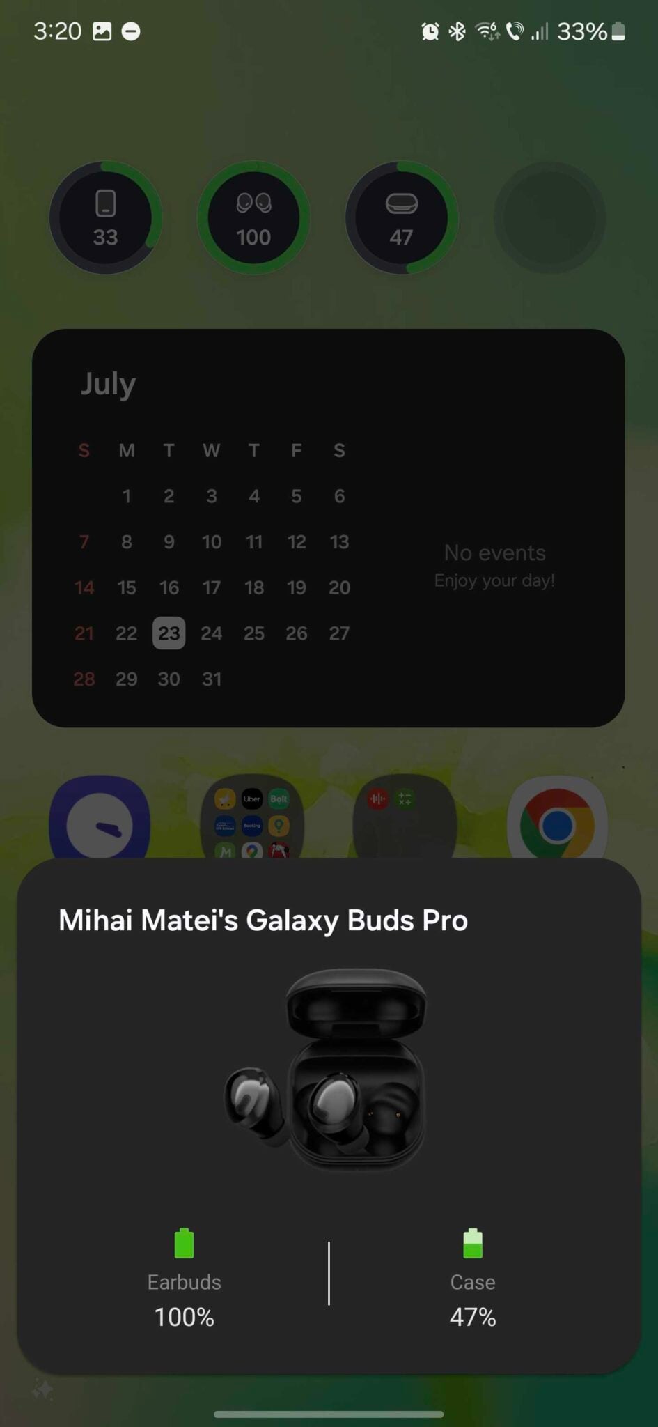 The only ways to monitor Samsung Galaxy Buds case battery levels ...