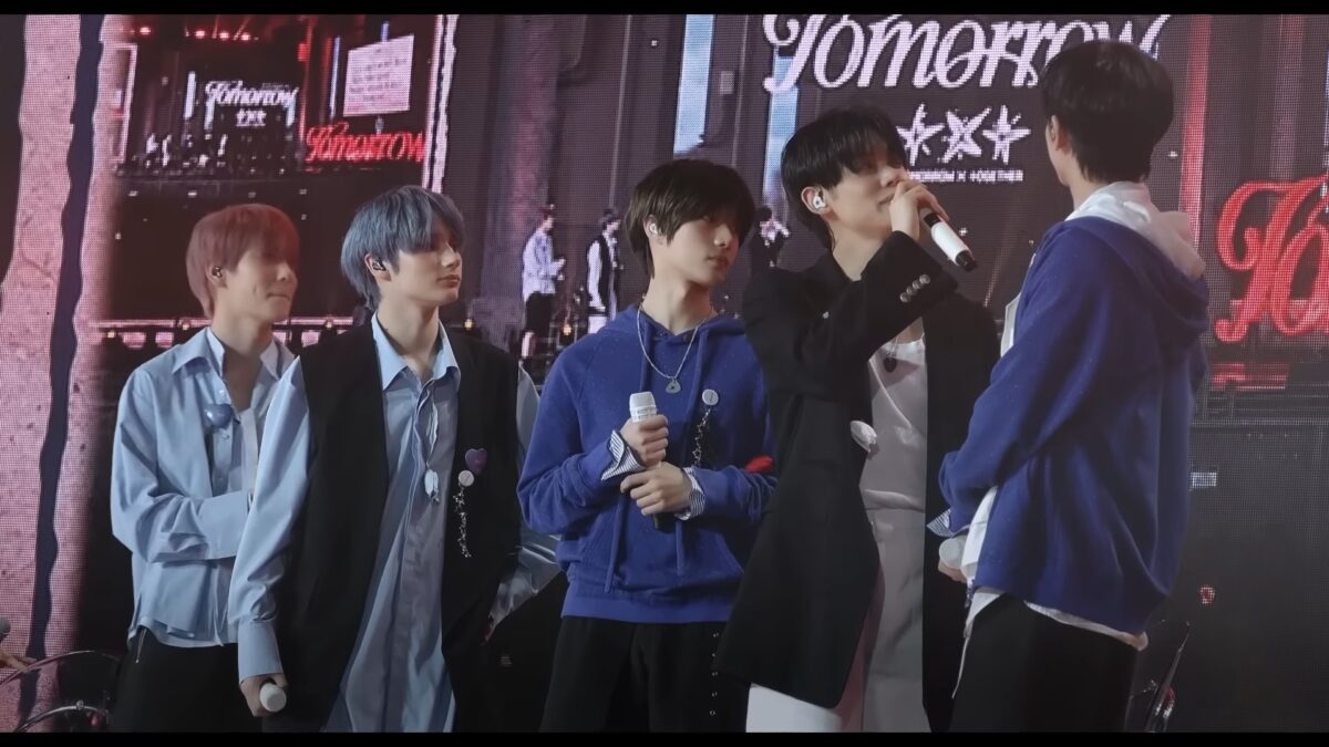 Samsung to collab with K-pop music band TXT for Galaxy Unpacked event ...