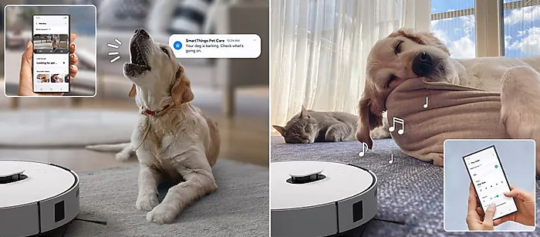 Samsung Bespoke Jet Bot Combo - SamMobile