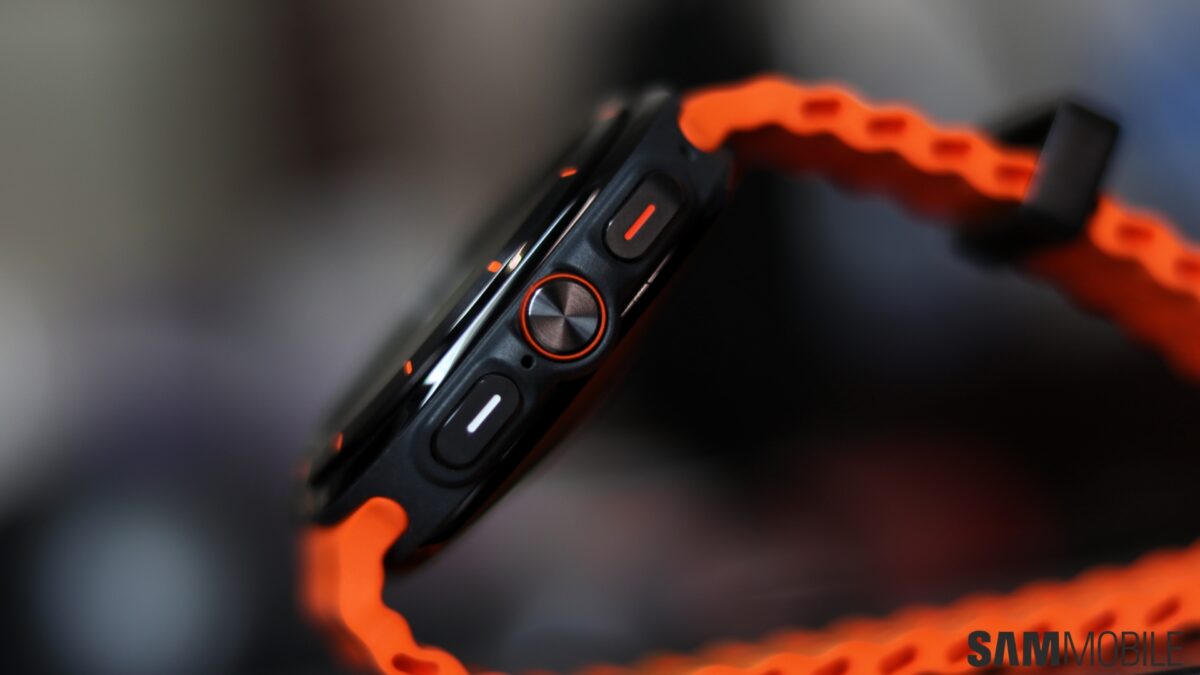 Learn how to customize your Galaxy Watch Ultra's Quick button - SamMobile
