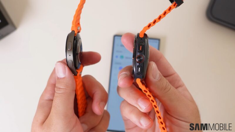 Why you should use the Galaxy Watch 7 or Ultra's bundled charger ...