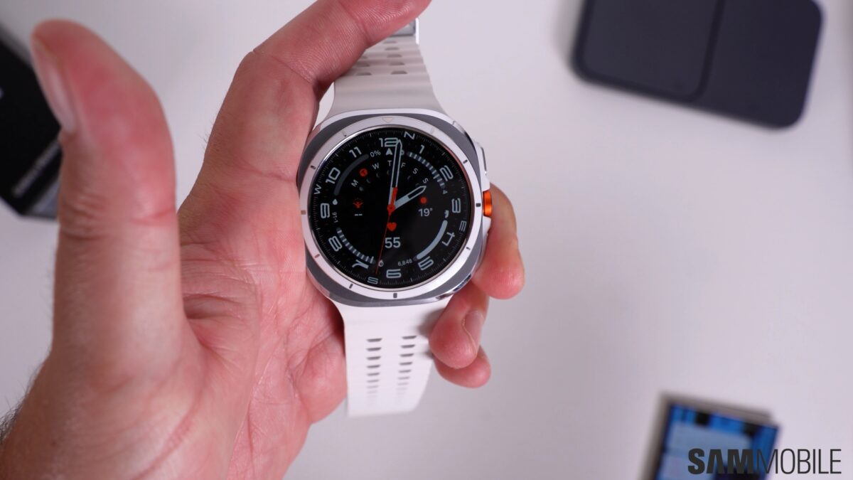 Galaxy Watch Ultra review: Awesome, but not 'Ultra' enough - SamMobile