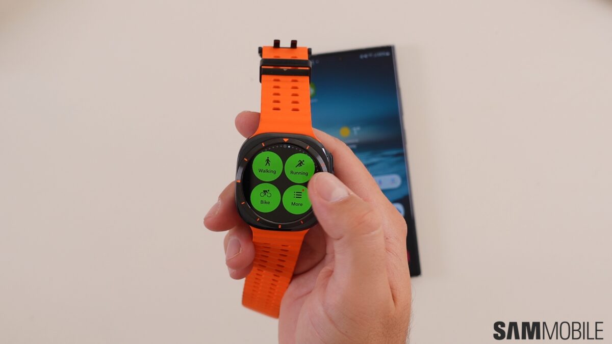 I’m surprised Samsung got so much right with the first Ultra Galaxy ...