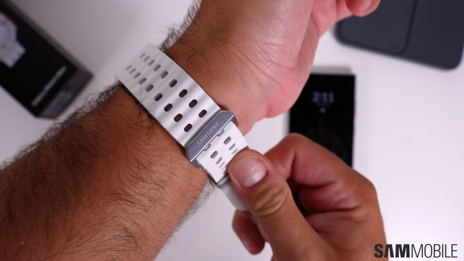 Galaxy Watch Ultra review: Awesome, but not 'Ultra' enough - SamMobile