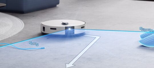 Bespoke Jet Bot vacuum with and without AI, what's the difference ...