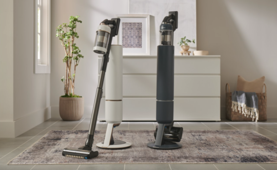 Samsung Jet cordless vacuum series spread holiday cheer - SamMobile