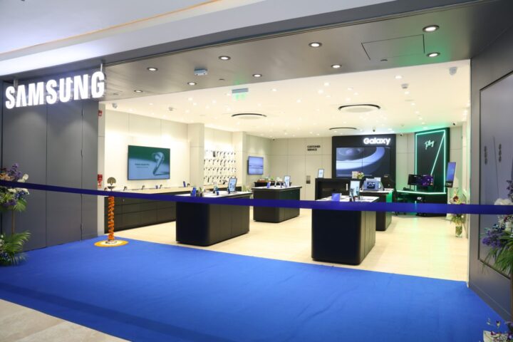 A new Samsung Experience Store is now open in New Delhi - SamMobile