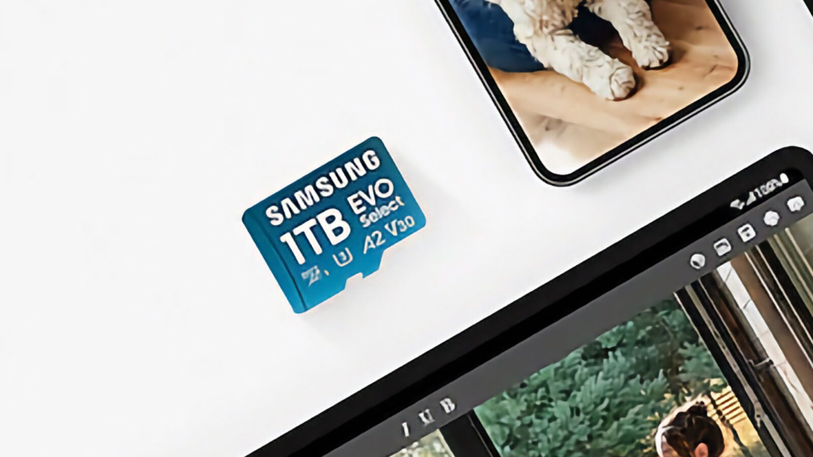 Samsung launches 1TB Evo Select and Pro Plus microSD cards in USA - SamMobile