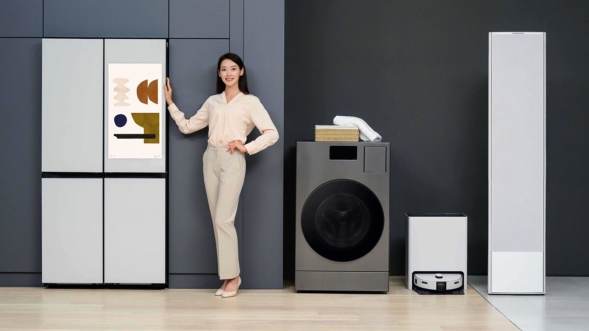 Samsung's Knox Matrix security solution is coming to home appliances ...