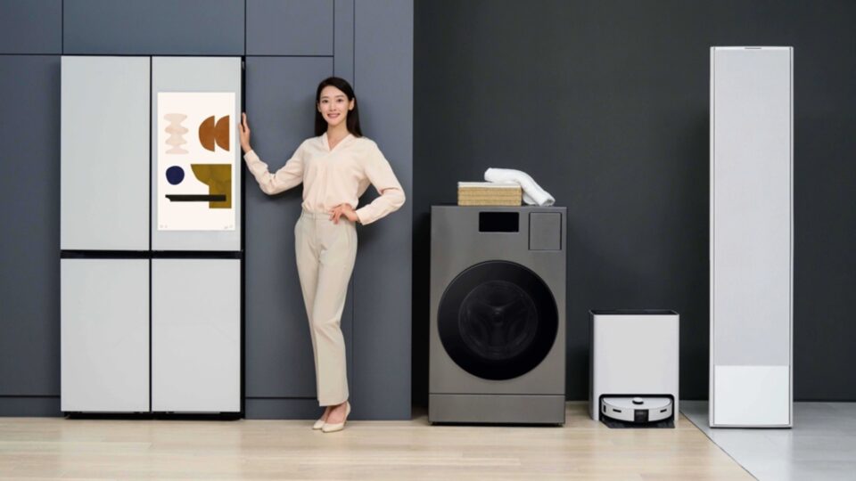 Samsung's BESPOKE AI home appliances get Bixby voice assistant - SamMobile