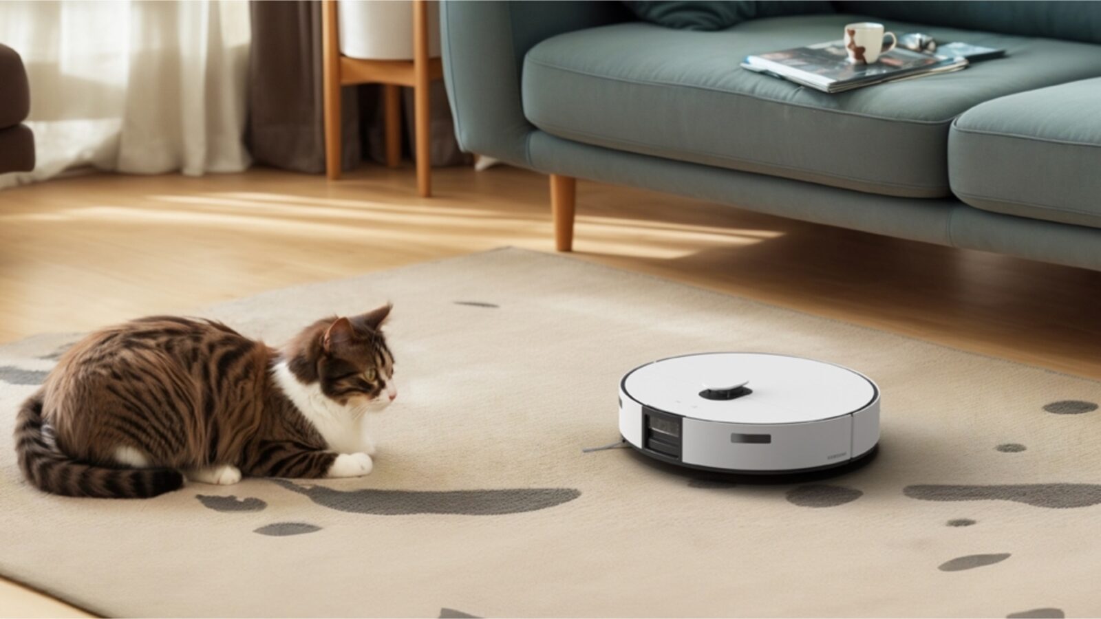 Samsung BESPOKE AI Steam robot vacuum gets better mop cleaning - SamMobile