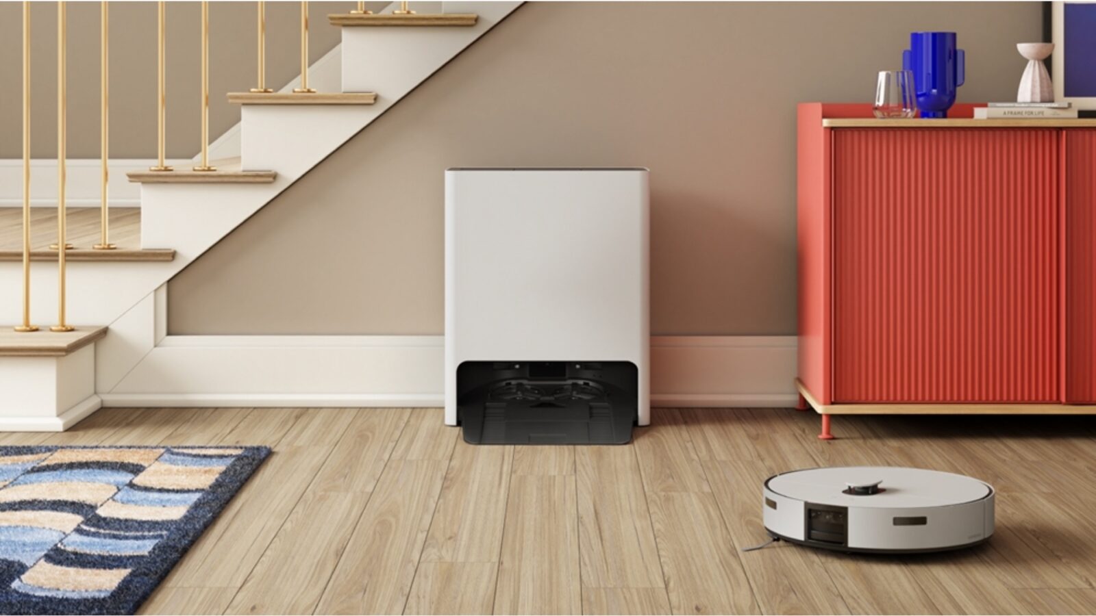 Samsung Bespoke AI Steam robot vacuum has high levels of privacy - SamMobile