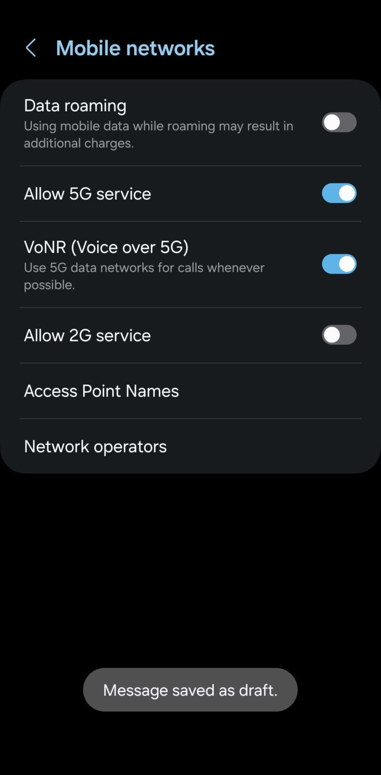 Samsung phones open to security attacks as they can't turn off 2G ...