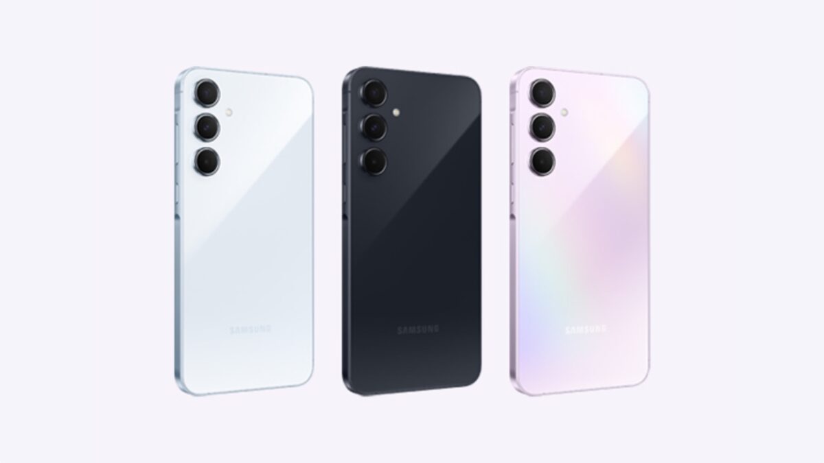 Galaxy Quantum 5 is a variant of Galaxy A55 with extra security chip - SamMobile