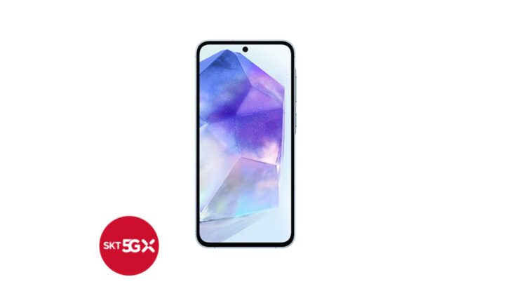 Galaxy Quantum 5 is a variant of Galaxy A55 with extra security chip ...