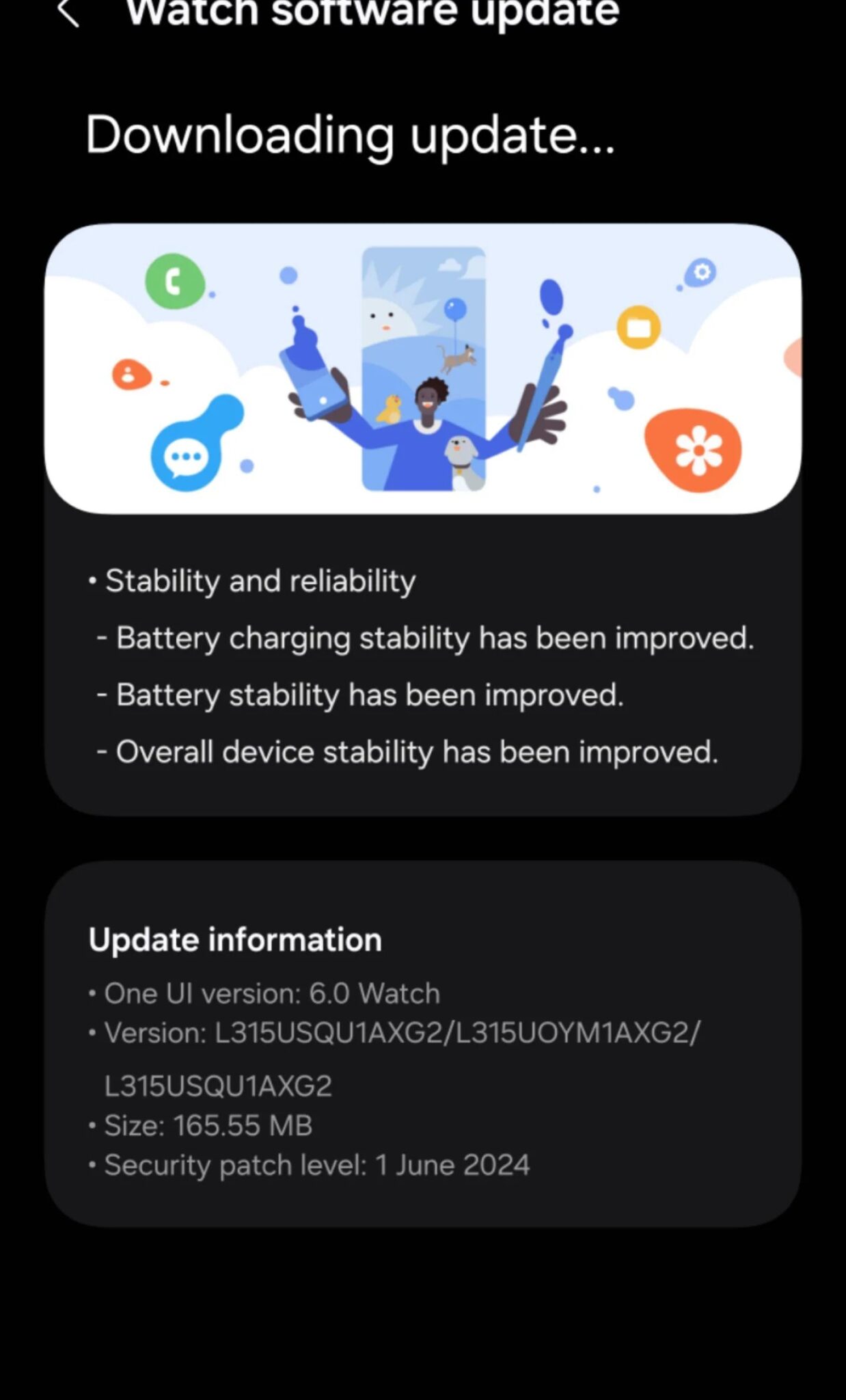 First Galaxy Watch 7 update lands in the USA - SamMobile