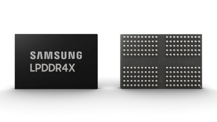 Samsung's LPDDR4X memory can be used with Qualcomm's automobile platform - SamMobile