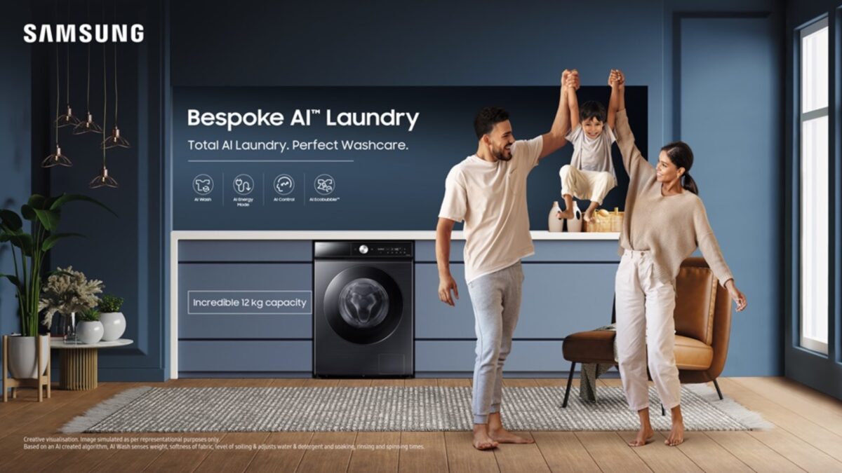 Samsung launches 10 new front-load washing machines in India - SamMobile