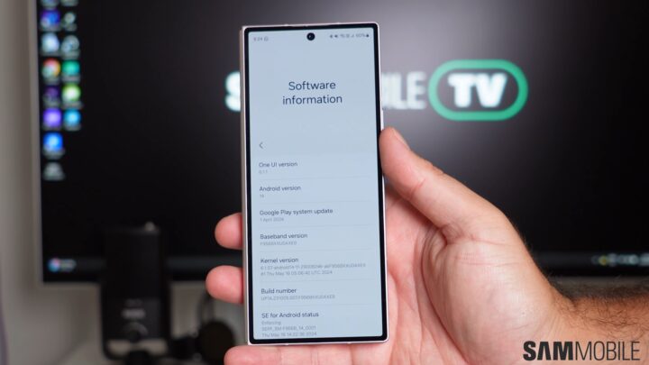 Samsung One UI 6.1.1 update: Eligible Galaxy phones and tablets - SamMobile