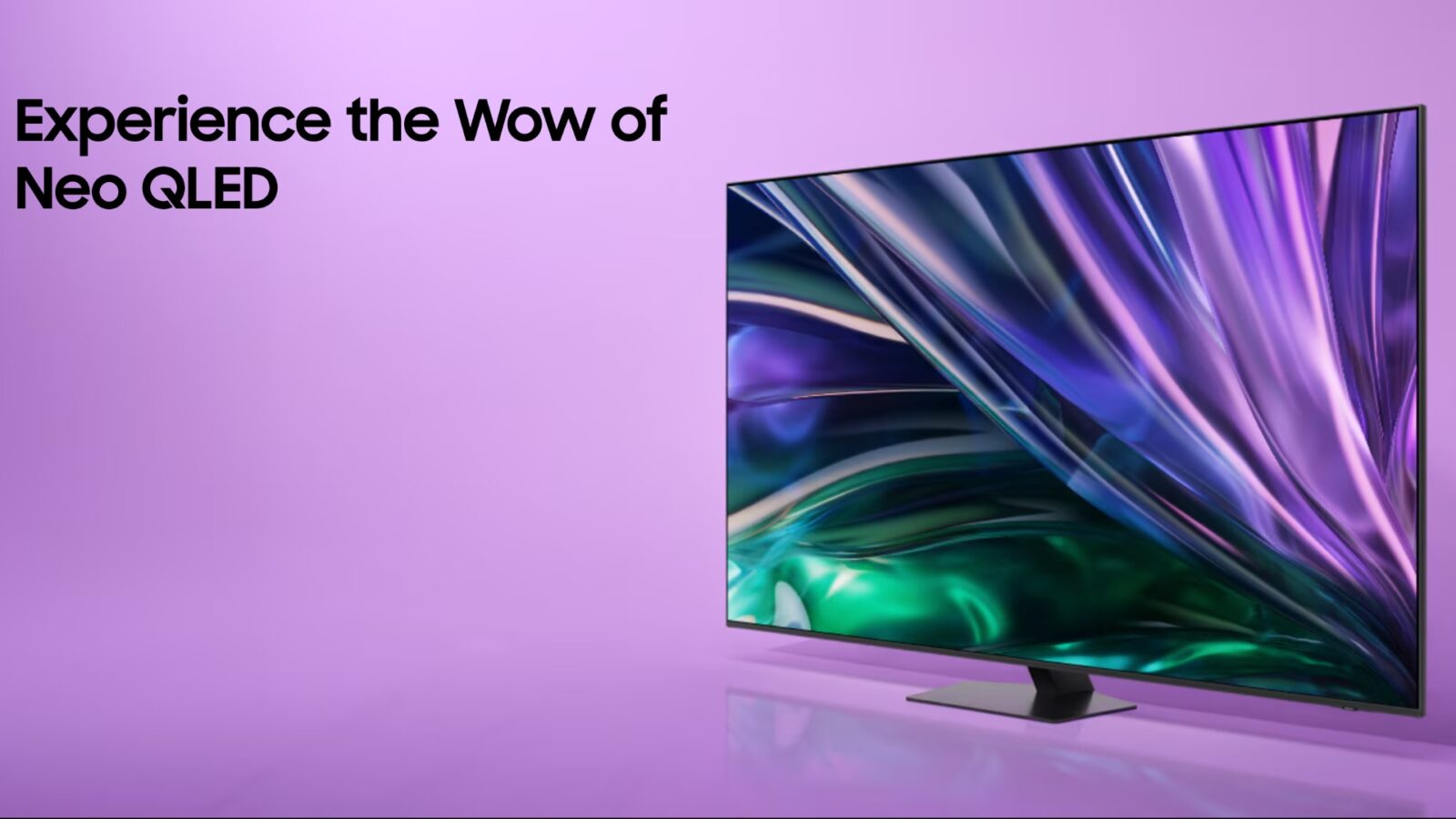 Samsung QN85D Neo QLED TV - SamMobile