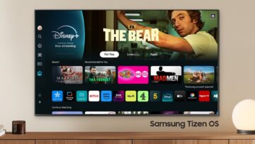 Samsung TVs start getting One UI update: Read full changelog - SamMobile