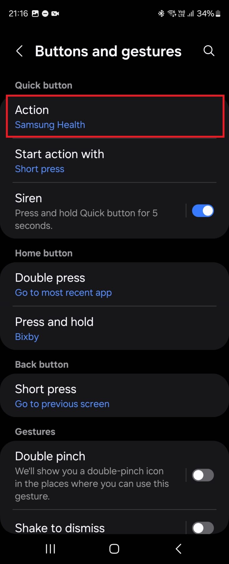 Learn how to customize your Galaxy Watch Ultra's Quick button - SamMobile