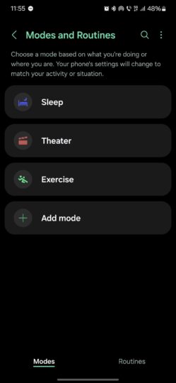 Your Galaxy Watch can look different based on what you're doing - SamMobile