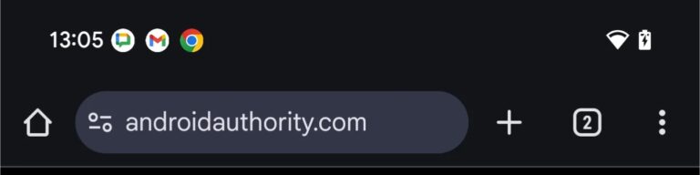 Android 15 can show full-color app icons in status bar and on AOD ...