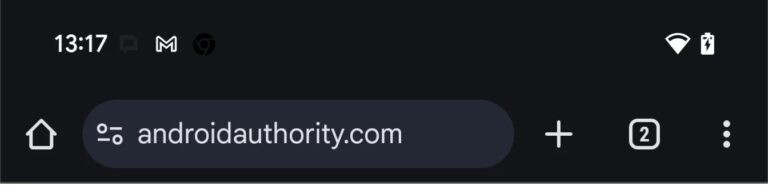 Android 15 can show full-color app icons in status bar and on AOD ...