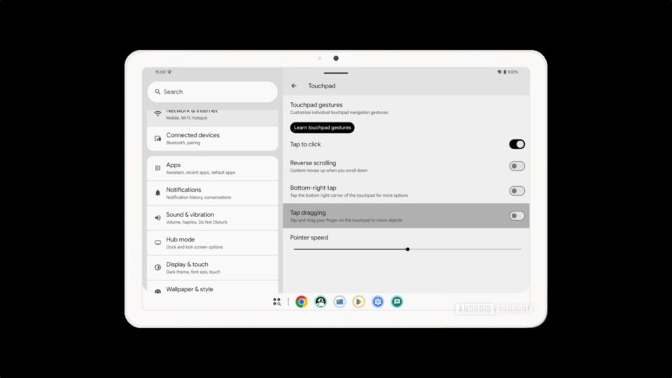 One UI 7 could improve keyboard accessories for Galaxy Tabs - SamMobile